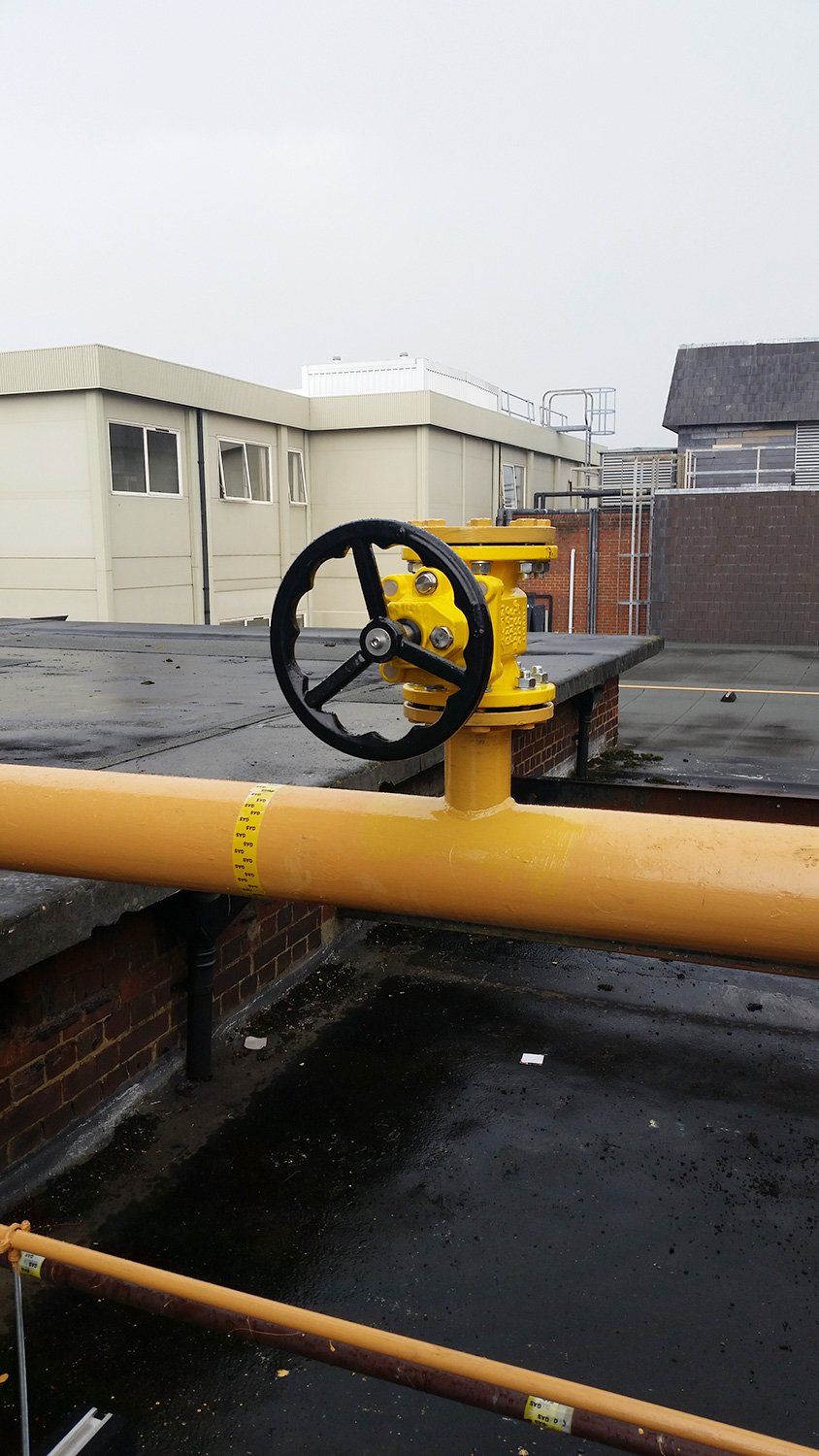 Hot Tapping Contractors | Ormond Pipework Services Ltd