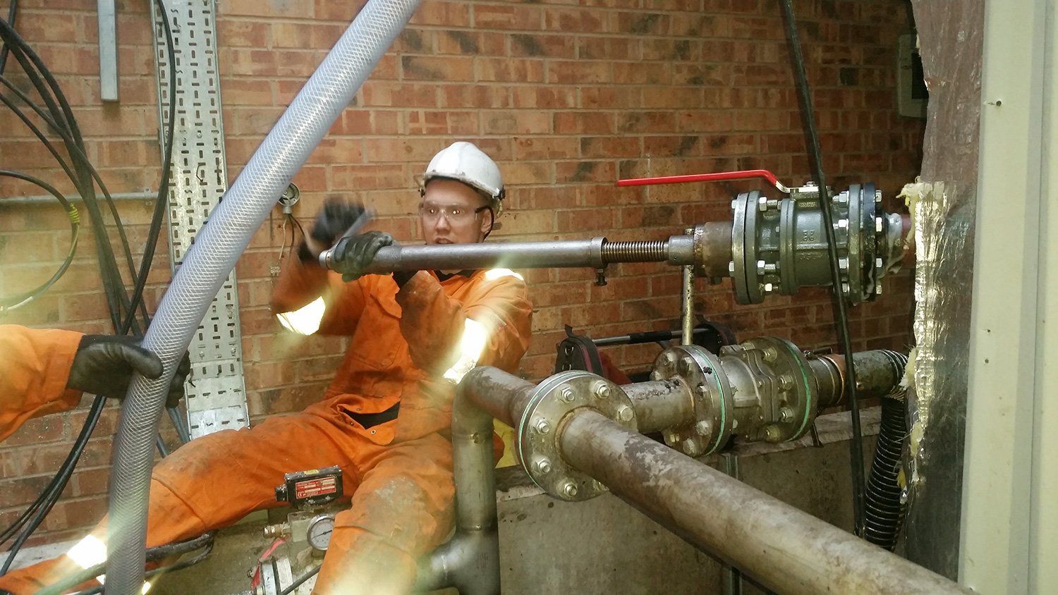 Commercial Gas Engineers | Ormond Pipework Ltd