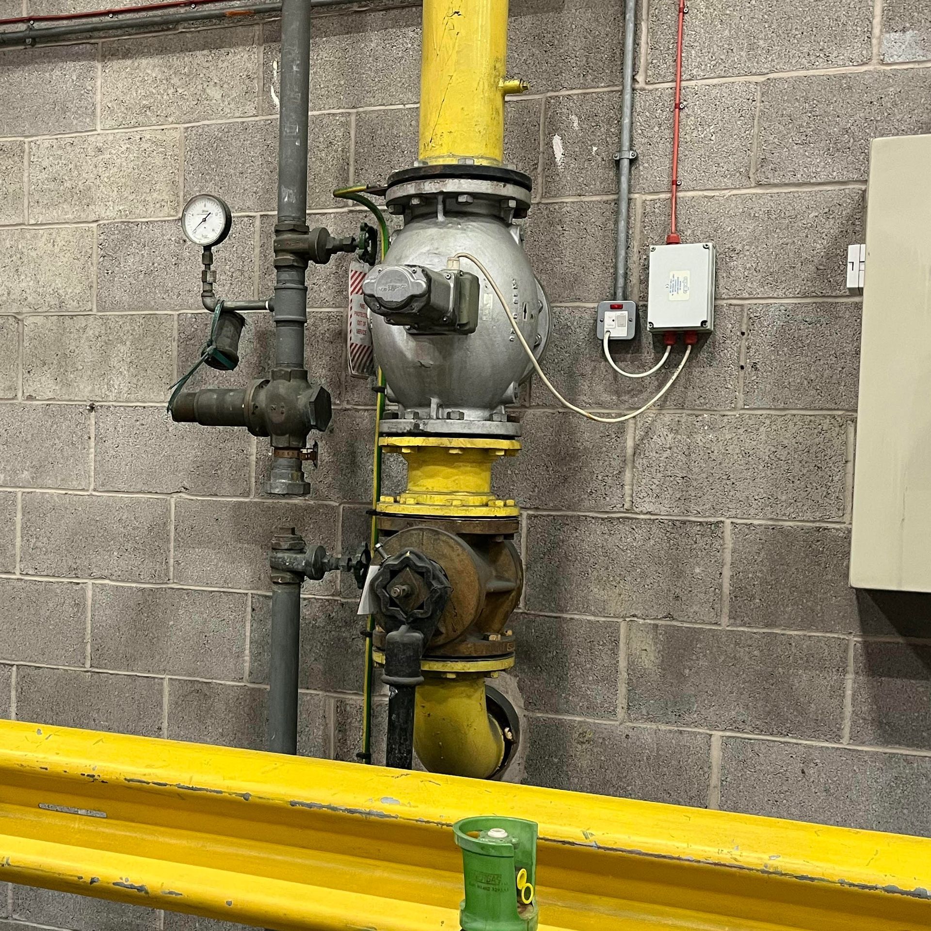 Commercial Gas Engineers | Ormond Pipework Ltd