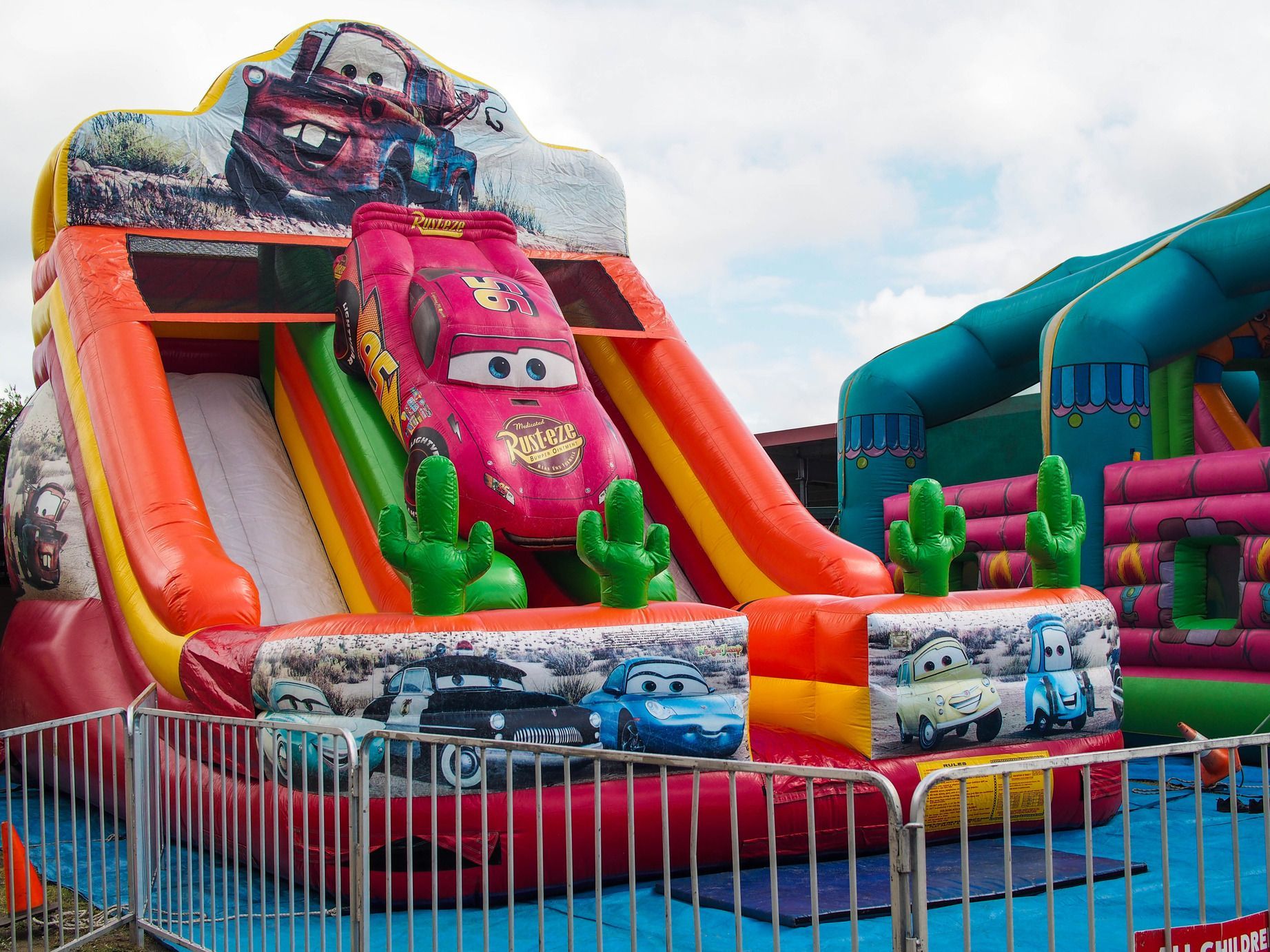 AMP Amusements | Carnival Games in Rockhampton