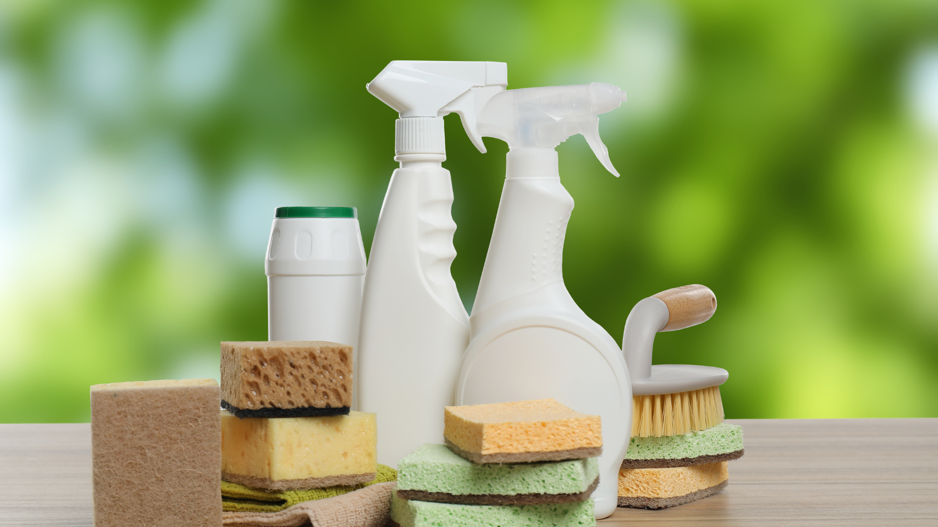 The Role of Green Cleaning Chemicals in Preventive Equipment Maintenance