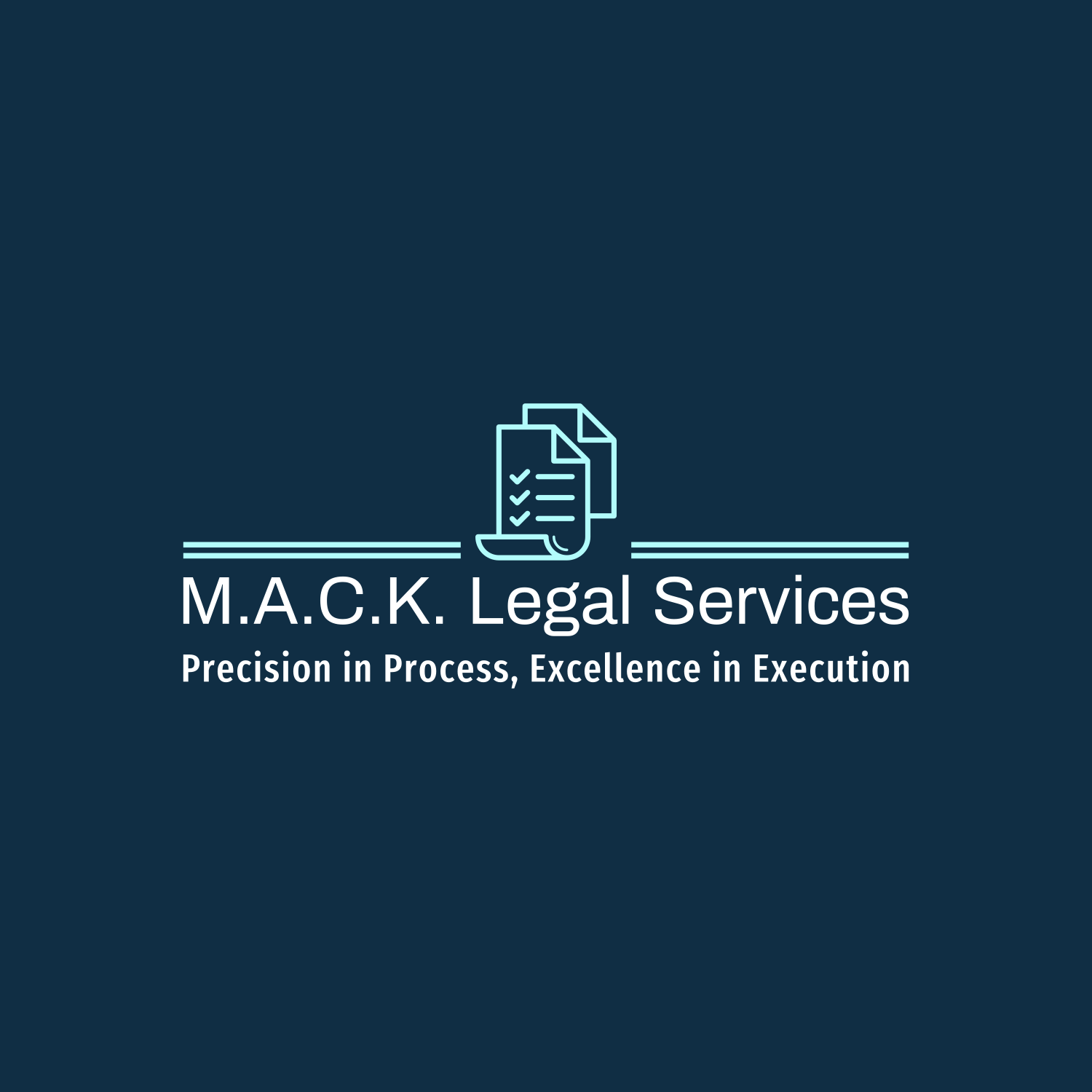 Professional Process Serving | Skip Tracing | Notary Services - MACK Legal Services