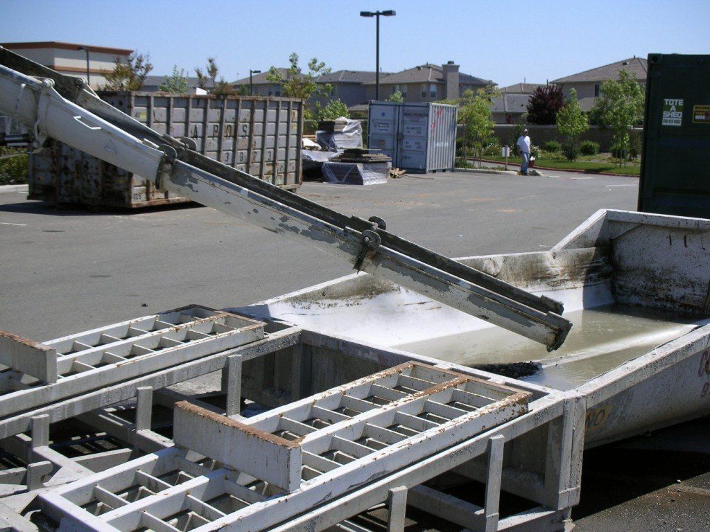 American Concrete Washouts