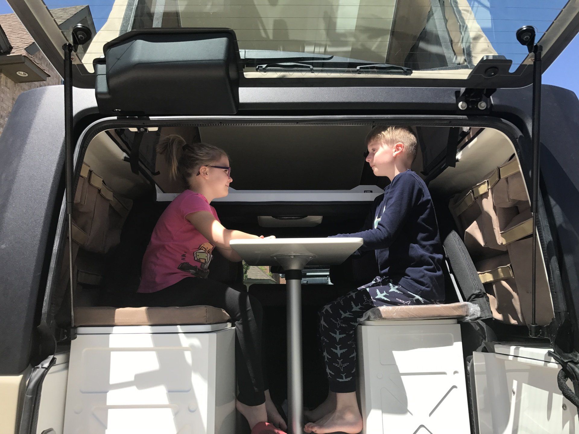 American Safari JXL | Jeep Wrangler Overland Camper With Rooftop Tent