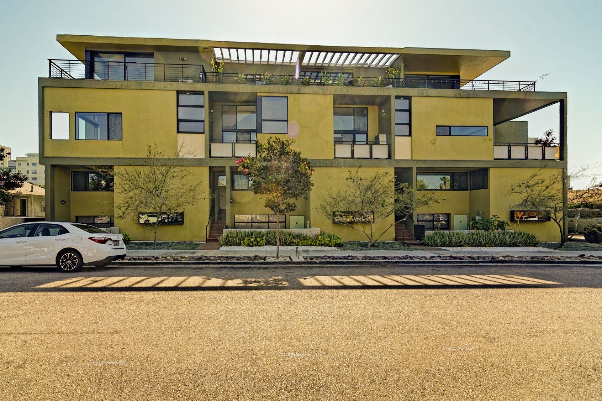 Centre Street Lofts - San Diego, California
