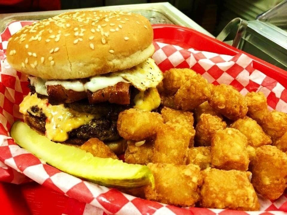 Hot Rod's Diner | 50's Style Diner in Social Circle GA