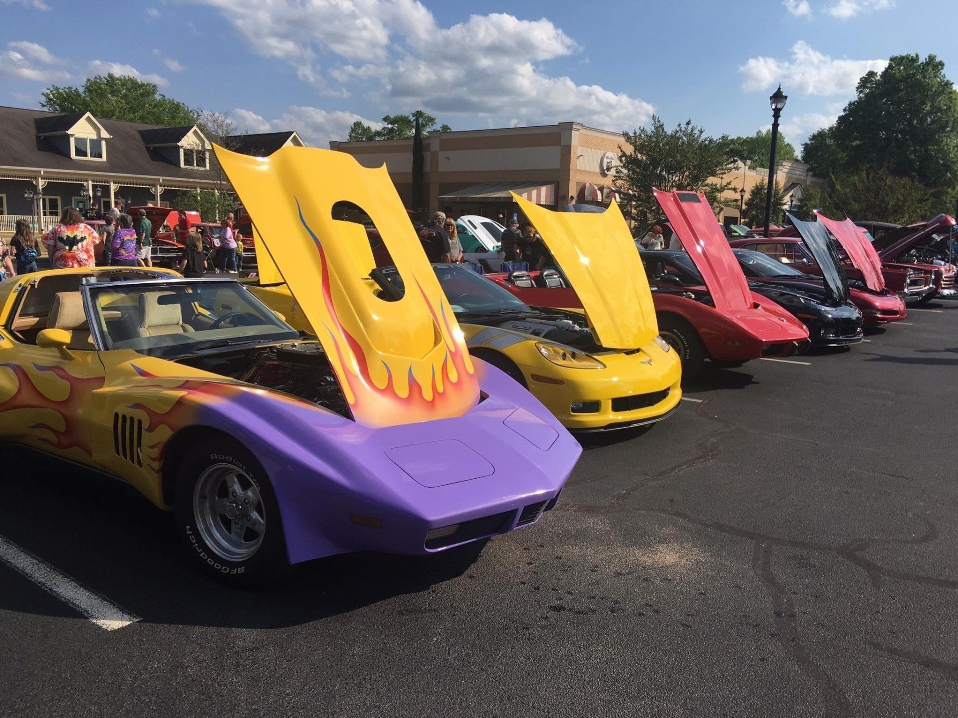Hot Rod's Diner | 50's Style Diner in Social Circle GA