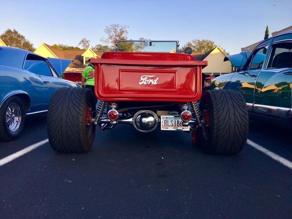 Hot Rod's Diner | 50's Style Diner in Social Circle GA