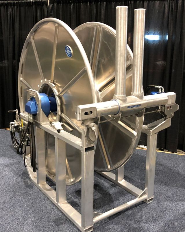 Net Reel Boats Custom