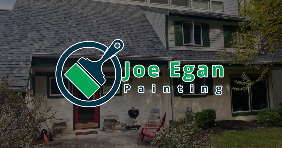 Home | Joe Egan Painting | Brierwood Road, Havertown