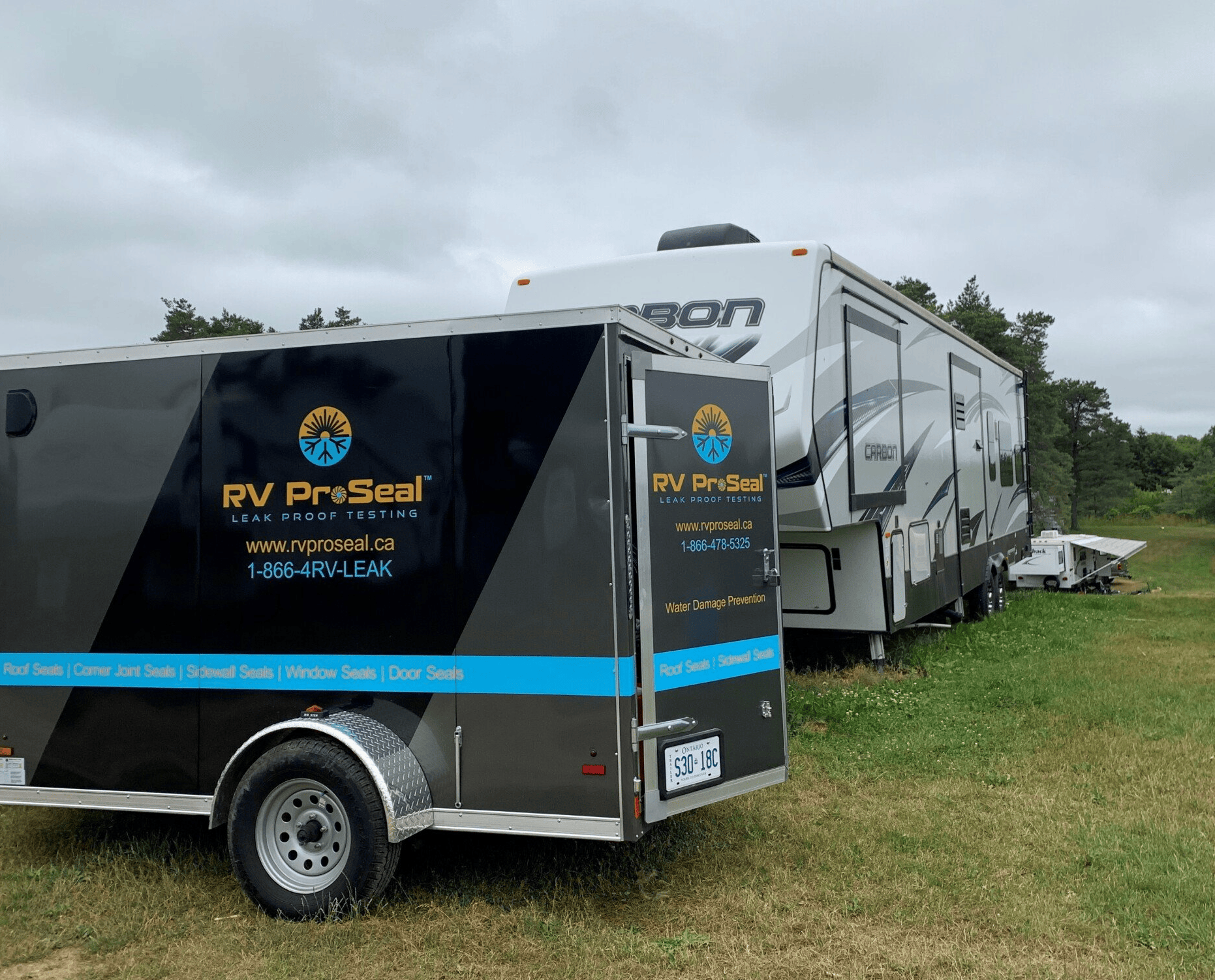 RV Inspection & Repair Services Oackville | RV Testing and Roof Repair ...