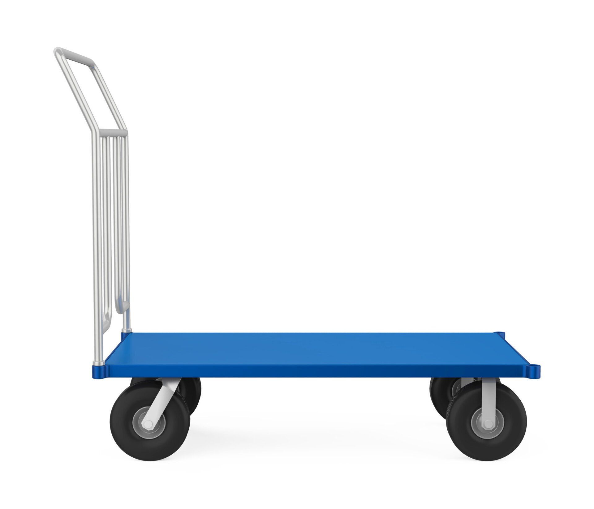 Benefits of Using Heavy Duty Trolley For Your Workers