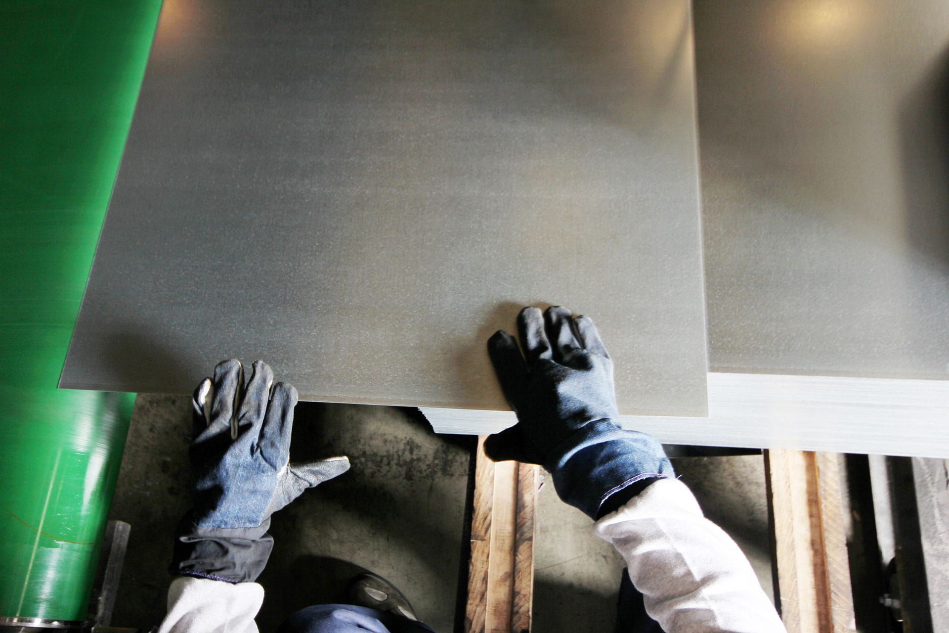 Top 5 Trends Shaping Sheet-Metal Fabrication in 2025