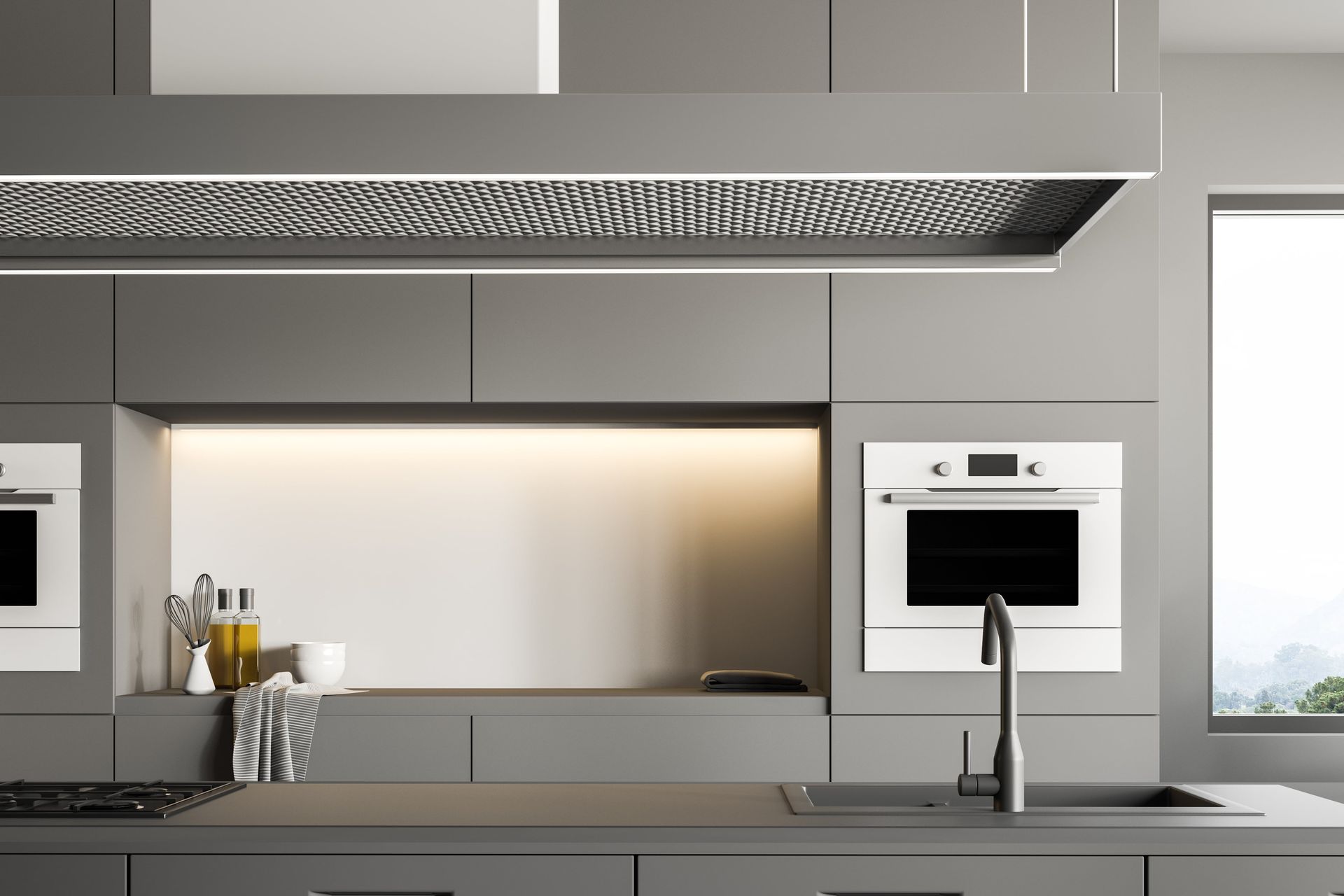 5 Stainless Steel Custom-Made Ideas to Enhance Your Kitchen
