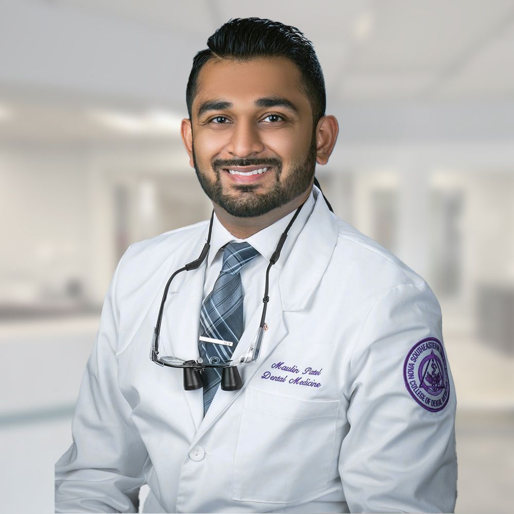 Dr. Maulin Patel | New Port Richey FL & Pasco County