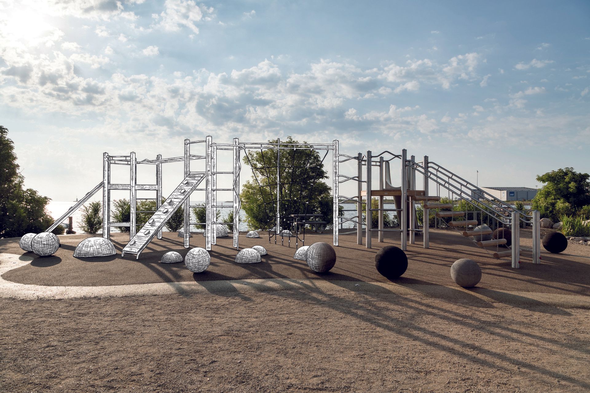 Peak Play Environments | Commercial and Residential Playgrounds
