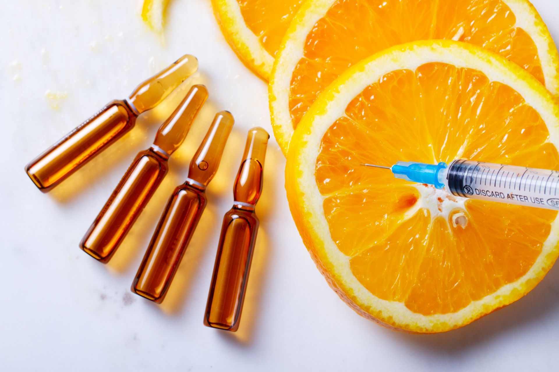 Personalized Vitamin Shots: Boost Your Immune System