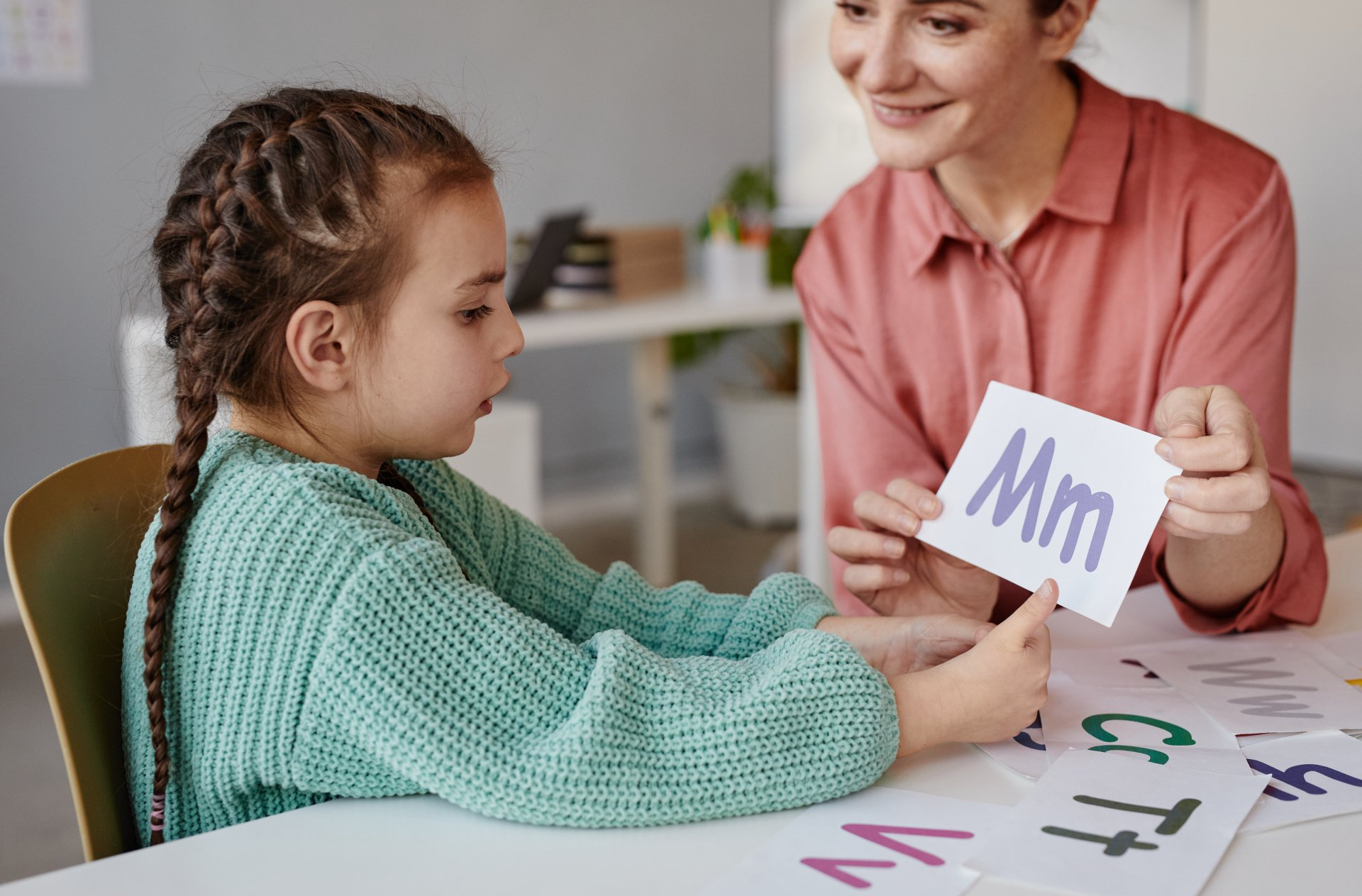 Beyond Words LLC | Stuttering | Speech Therapy | Milan TN