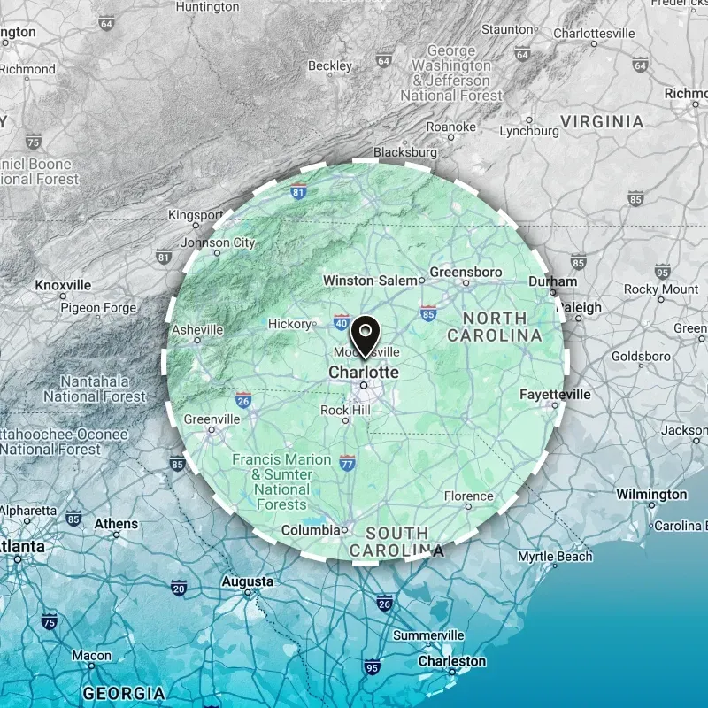 Siding Contractor Charlotte, NC | Vail-Wise Construction