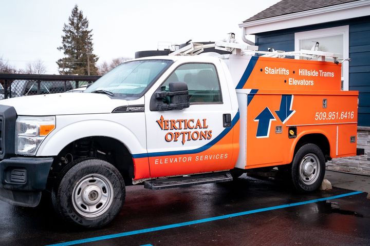 Vertical Options | Spokane, WA | Commercial & Residential Elevators