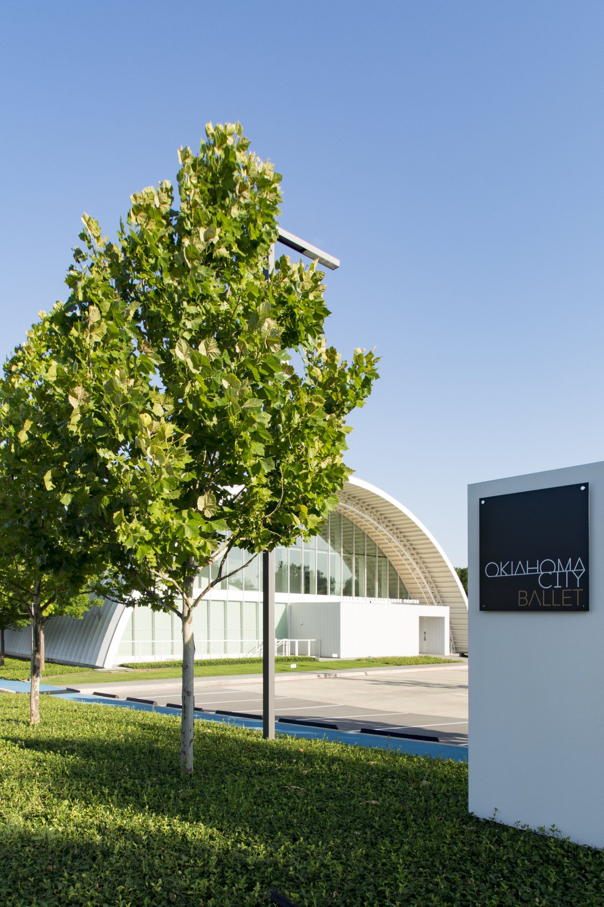 OKC Ballet - Gumerson Blake Design Build