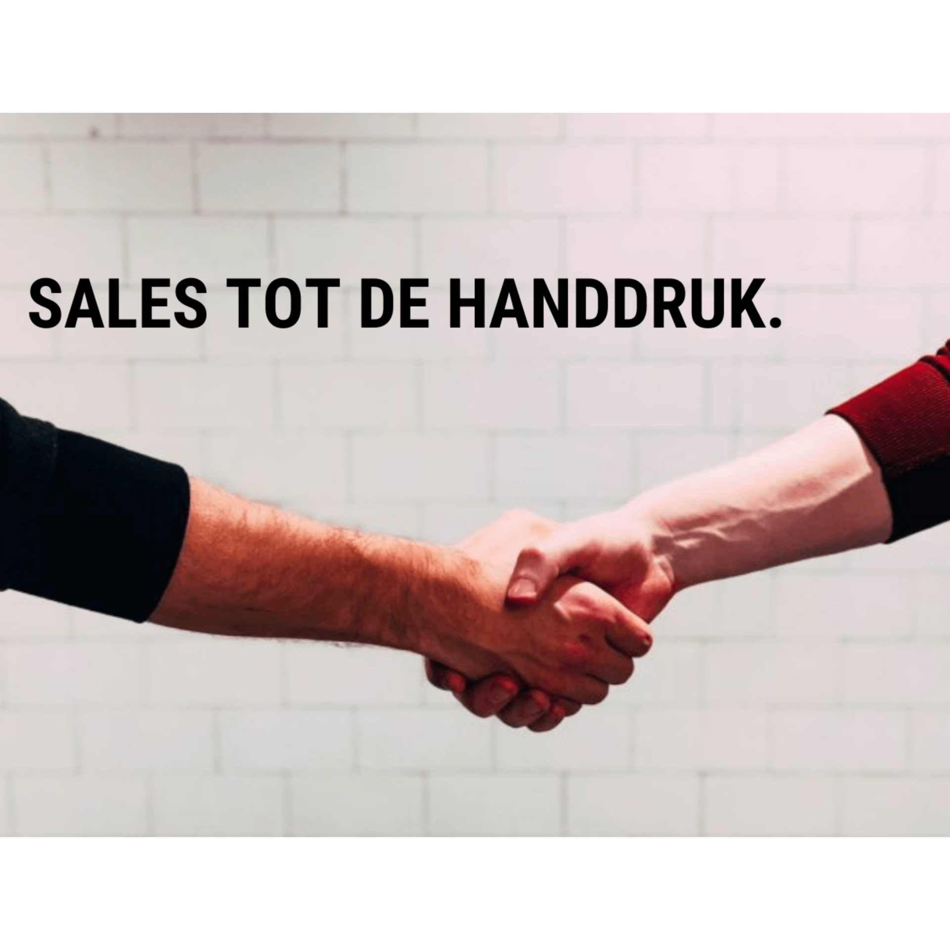 Afspraken maken | Handshakers | Hasselt