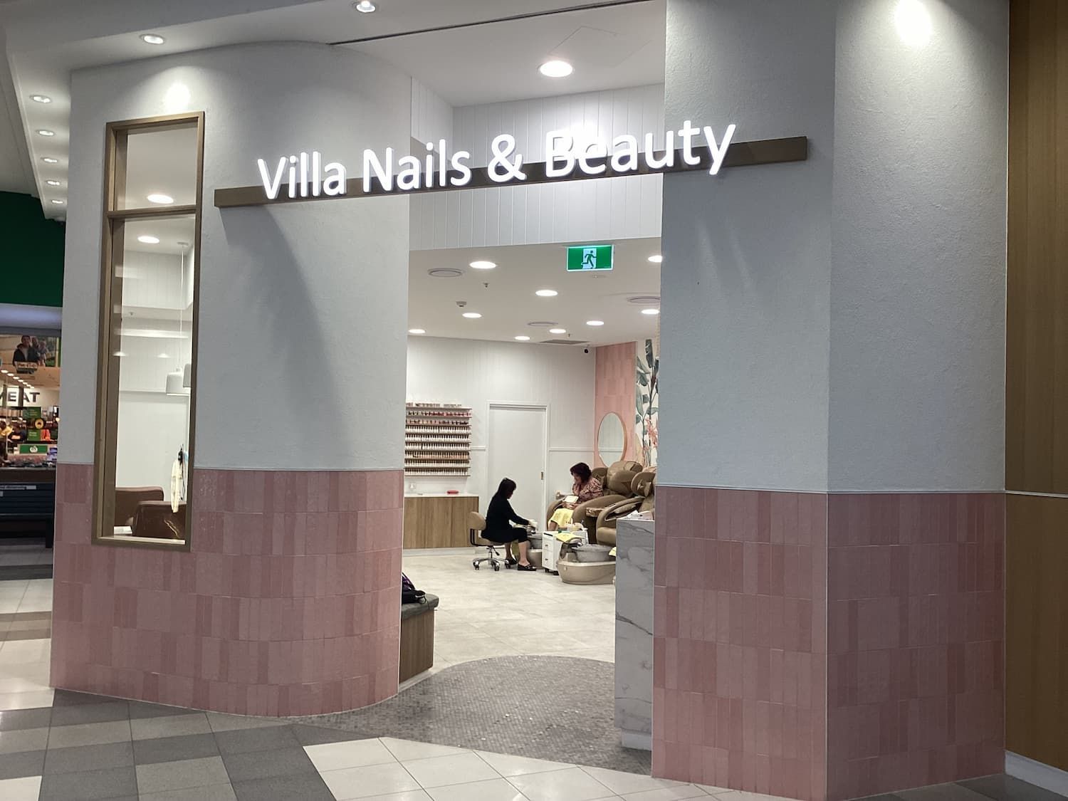 Villa Nails & Beauty | Beauty Salon in Cannonvale