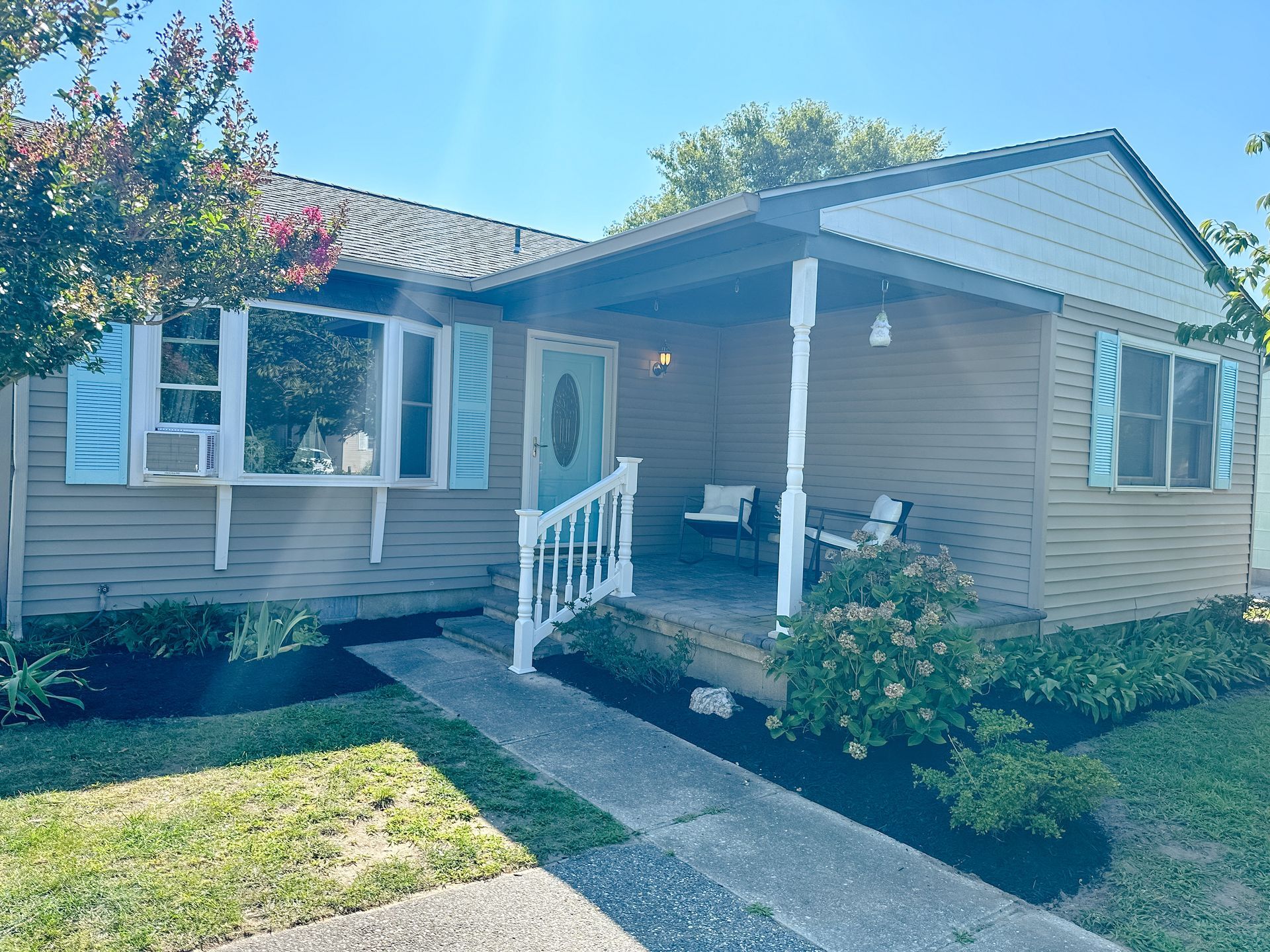 Magnolia Beach Cottage | Beach Cottages Villas