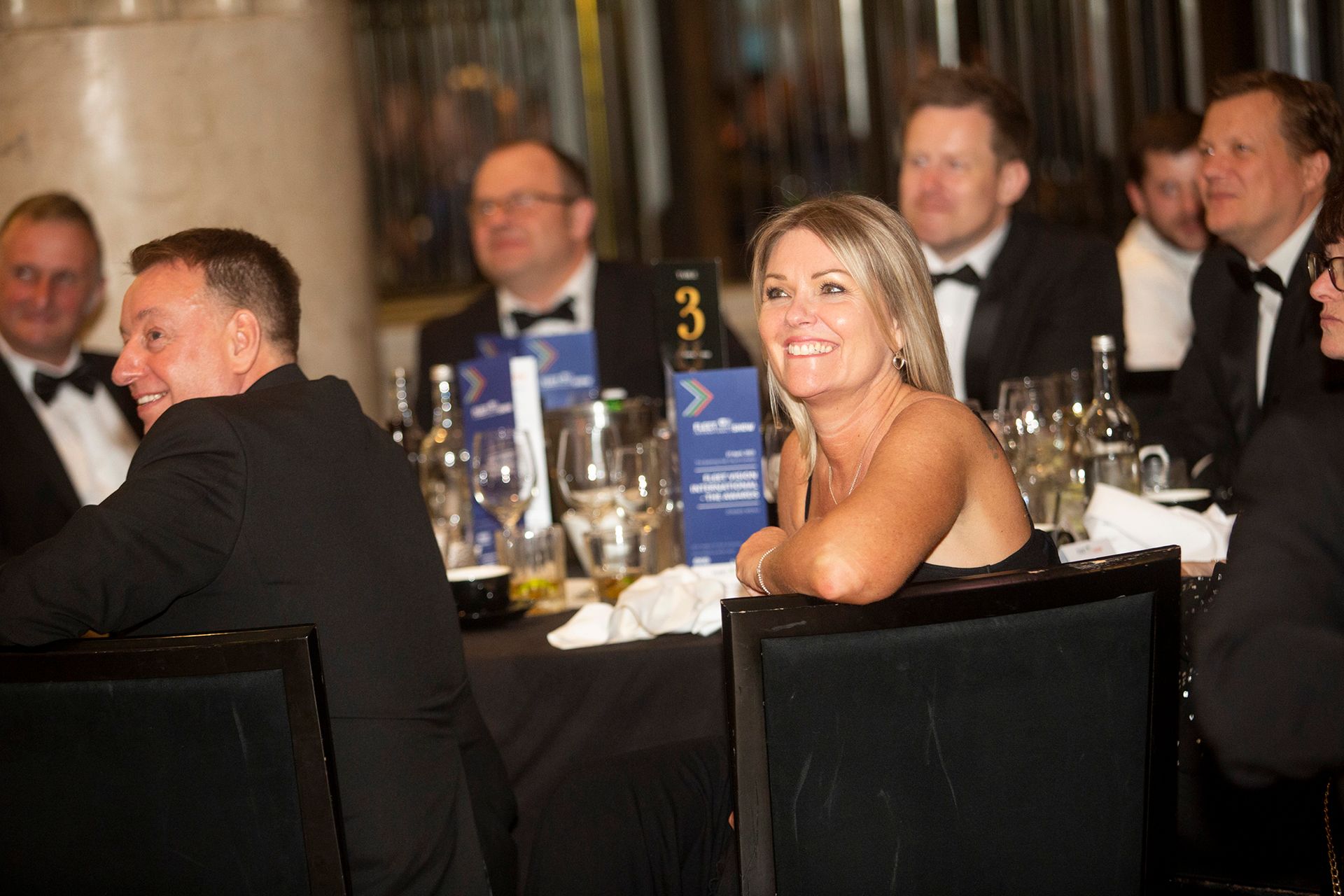 Gala Dinner & Awards