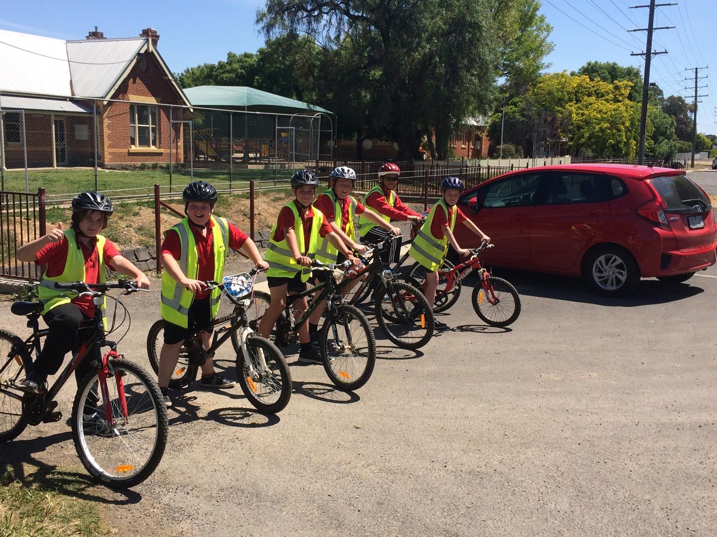 Photo Album - Carisbrook Primary School