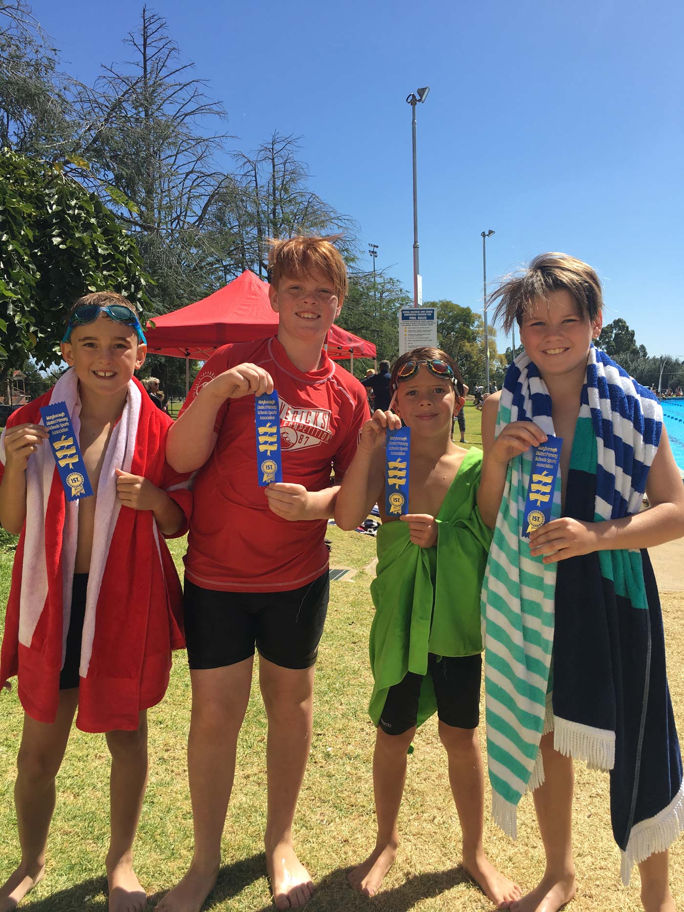 Photo Album - Carisbrook Primary School