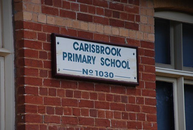 Welcome to Carisbrook Primary School! - Carisbrook Primary School