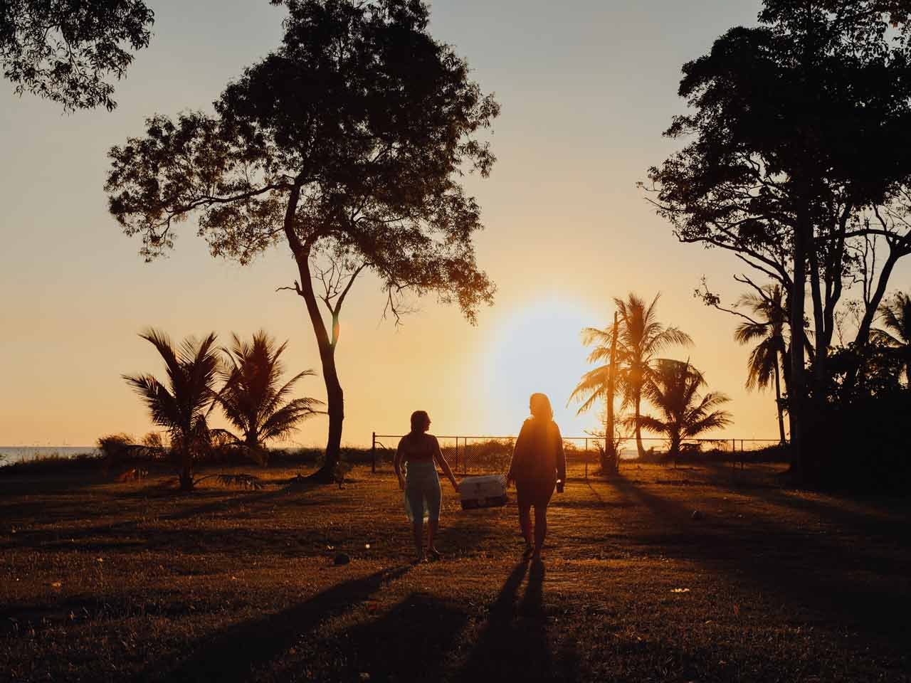 Dundee Beach accommodation with ocean views | Skippers at Dundee