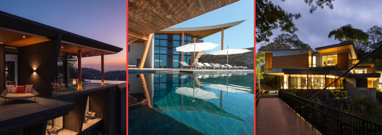 The Finest Luxury Homes Built in Costa Rica | SARCO Architects