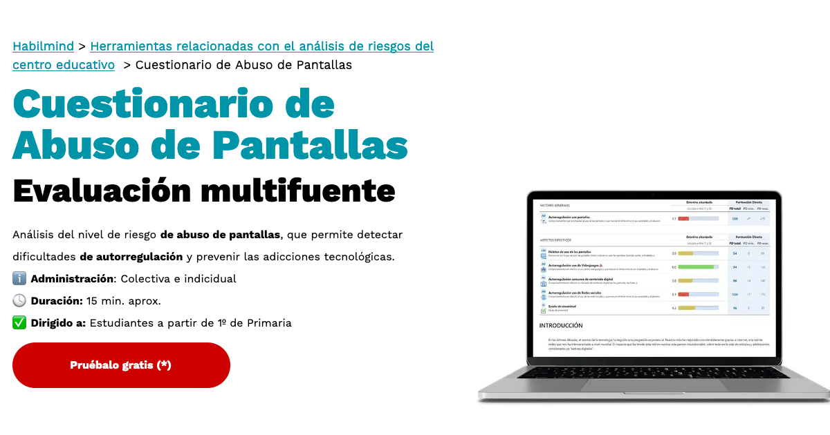 Habilmind Screen Abuse Questionnaire