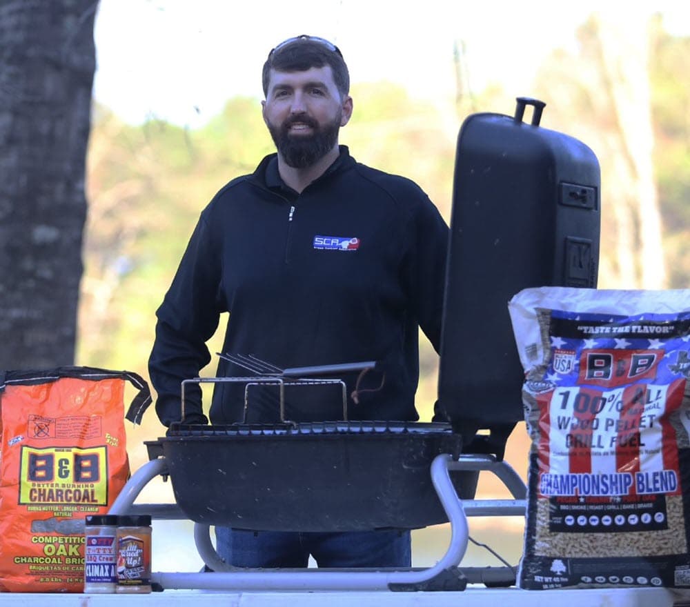 Team B&B | Meet Our Amazing Pitmasters | B&B Charcoal