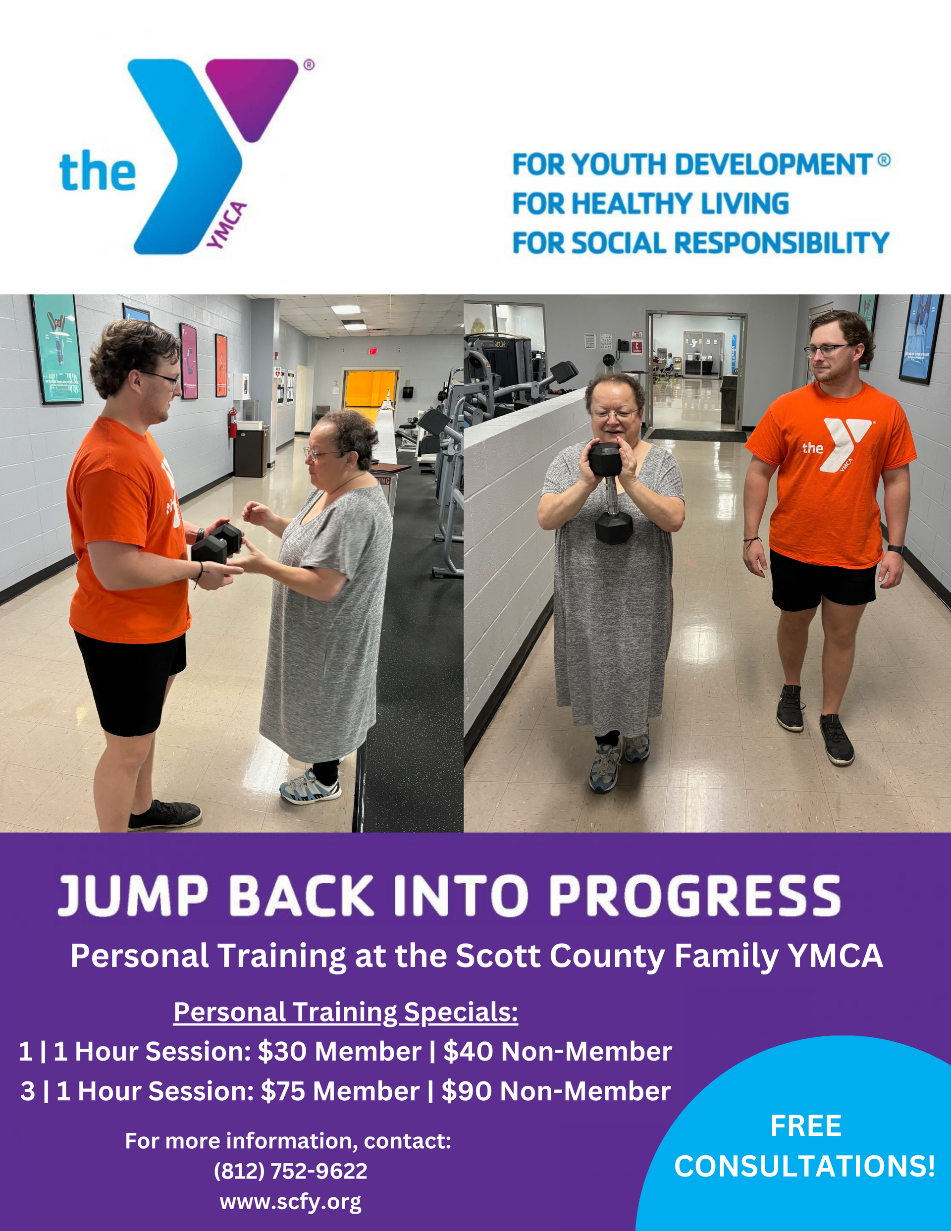 YMCA Events | Scottsburg, IN | Scott County Family YMCA