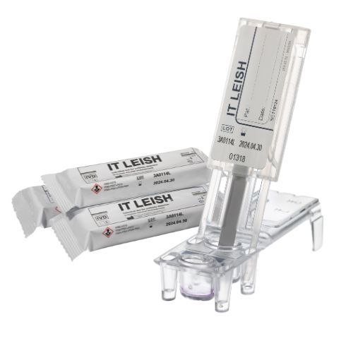 GADx reintroduces IT-Leish, the rapid diagnostic test for visceral ...