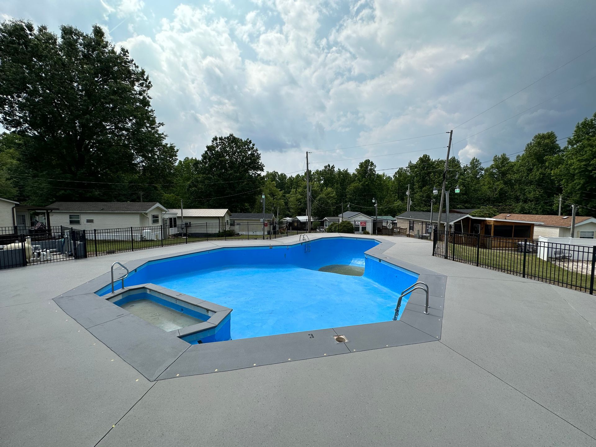 Spray Texture Overlay | Concrete Adventures