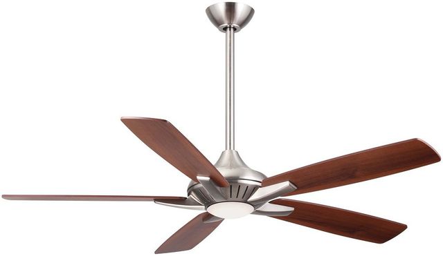 Maui Bay Bent Wood Blade Ceiling Fan | Shelly Lighting