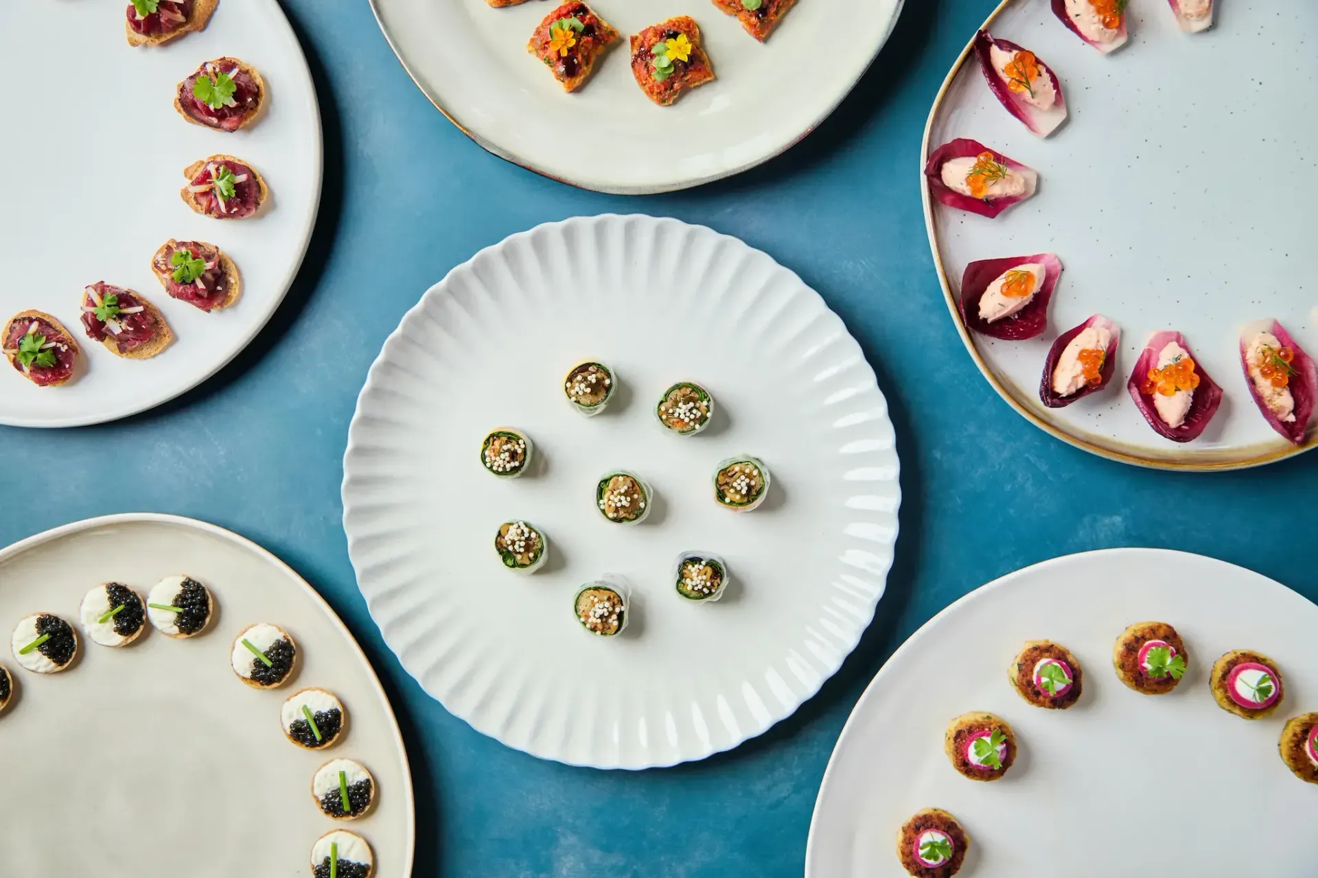 Catering Done Right: Meet Our Trusted Partners