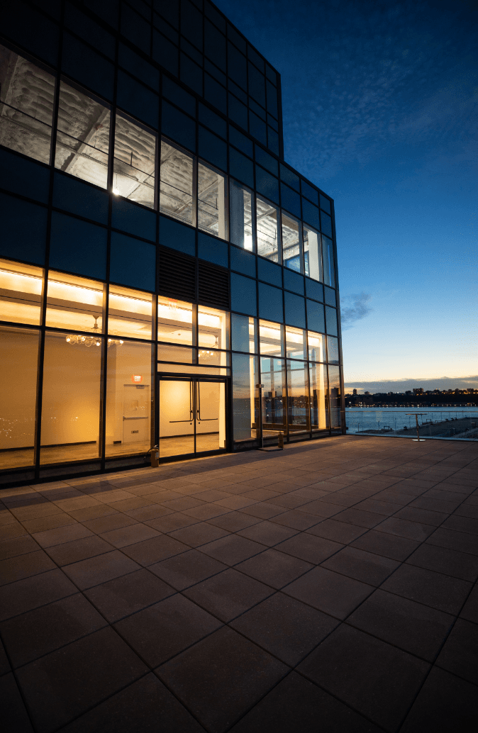 Glasshouses - Experiences Transformed