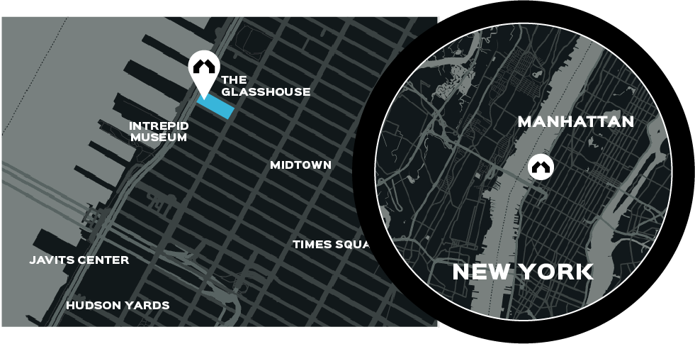 Nyc Wedding At The Glass House The Glasshouse Guide: Mastering Event