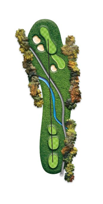Fox Run Golf Club | 18-Hole Championship Golf Course