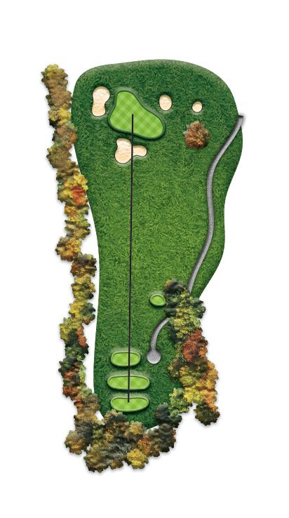 Fox Run Golf Club | 18-Hole Championship Golf Course