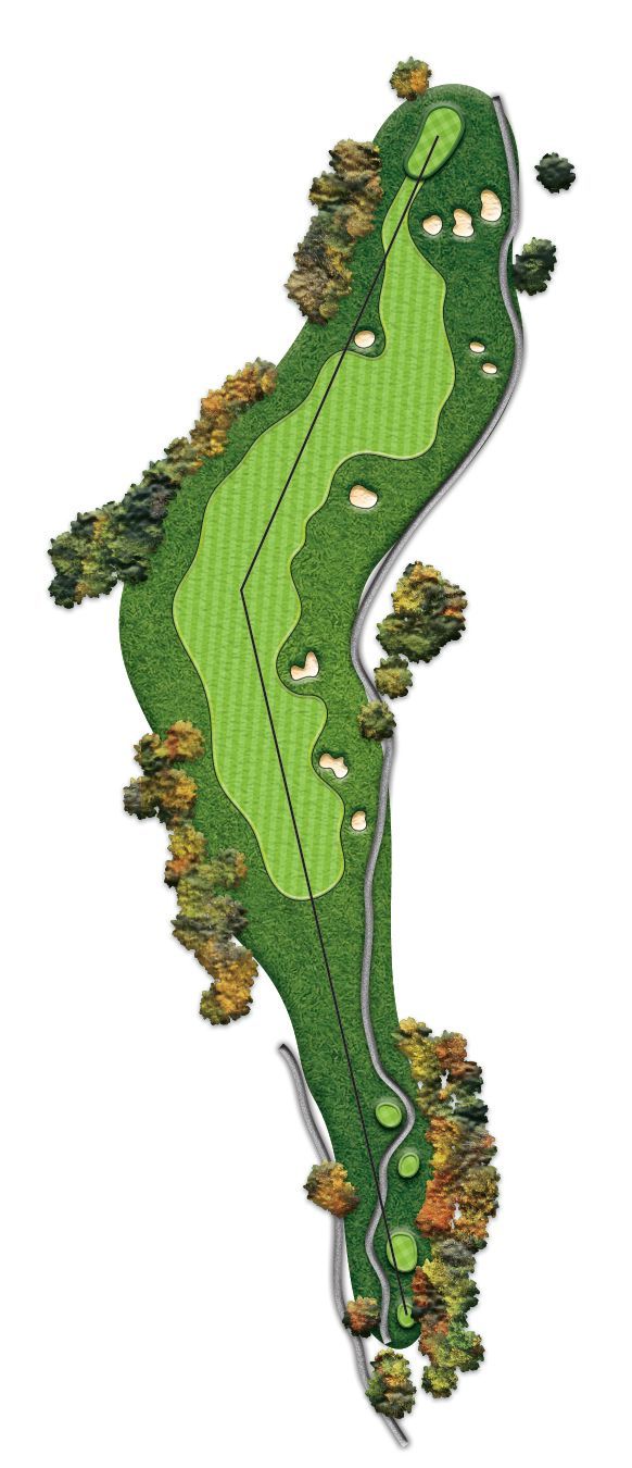 Fox Run Golf Club | 18-Hole Championship Golf Course