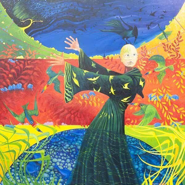 Fern Hill By The Sea