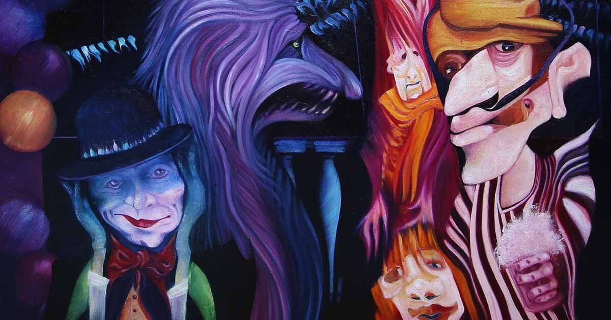 Tony Heald Artist Barnsley South Yorkshire