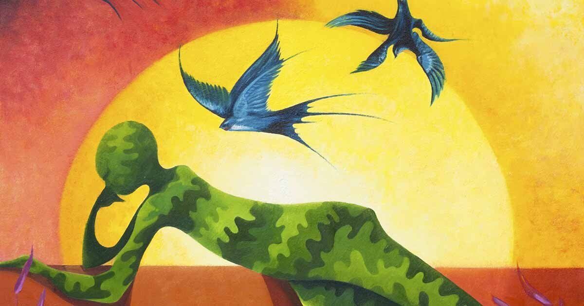 Tony Heald's art commissions & other activities