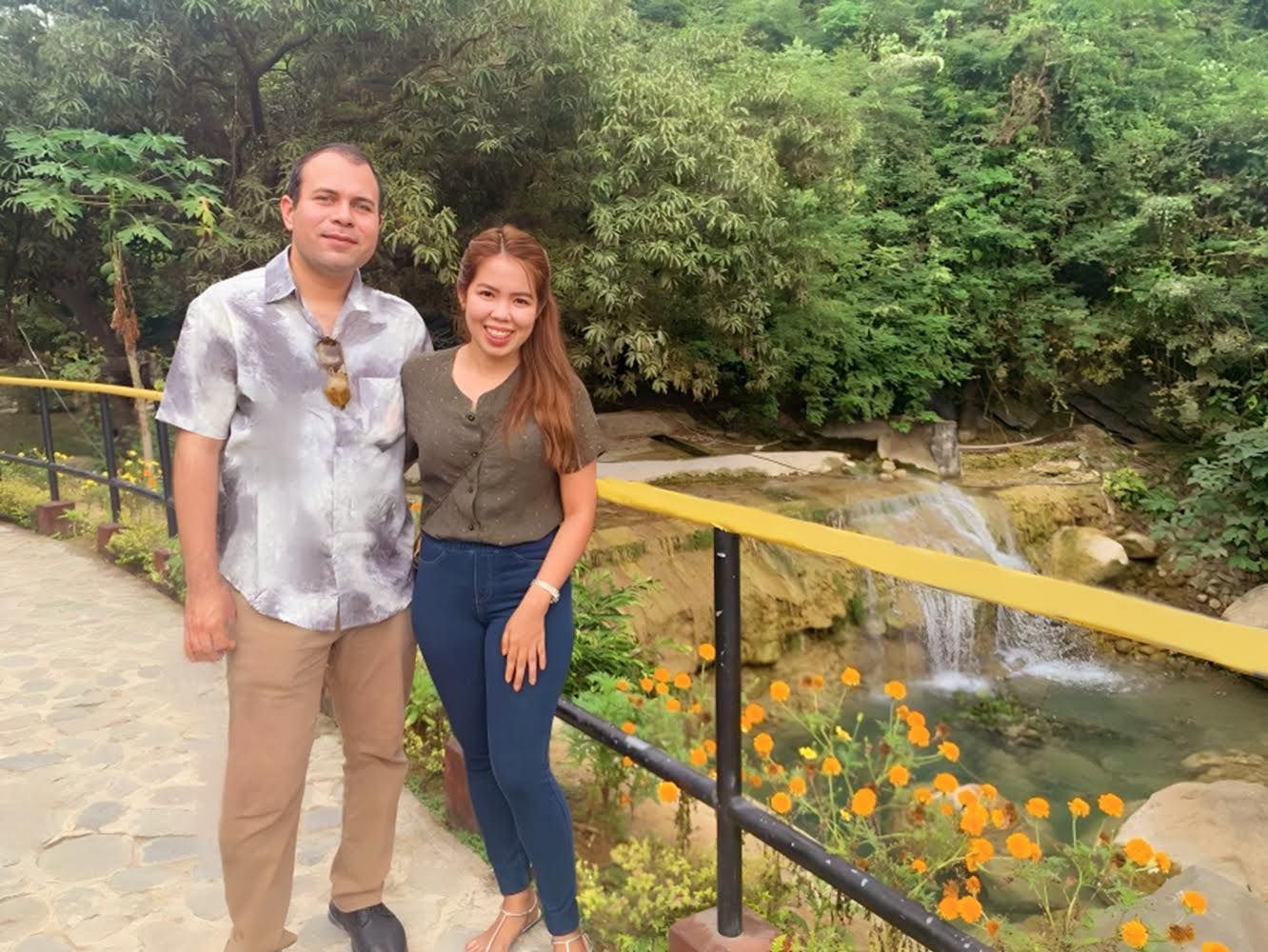 GERARDO AND ROSE ANN | ZOOM INVITE